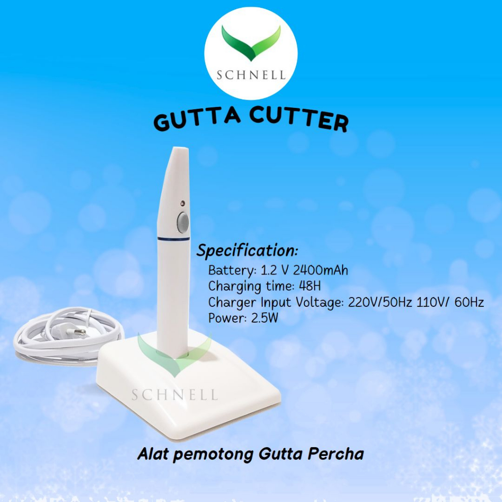 Jual Gutta Cutter / Gutta Percha Cutter / Pemotong Gutta Percha Point ...