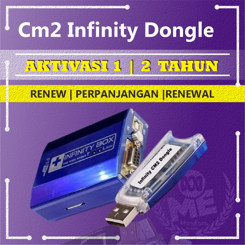 Jual AKTIVASI INFINITY CM2 | AKTIFASI INFINITY CM 2 RENEWAL | CM2 ...