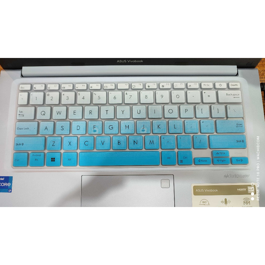 Jual Keyboard Protector Asus VivoBook 14 Pro A1402ZA TN3402Q K3402 ...