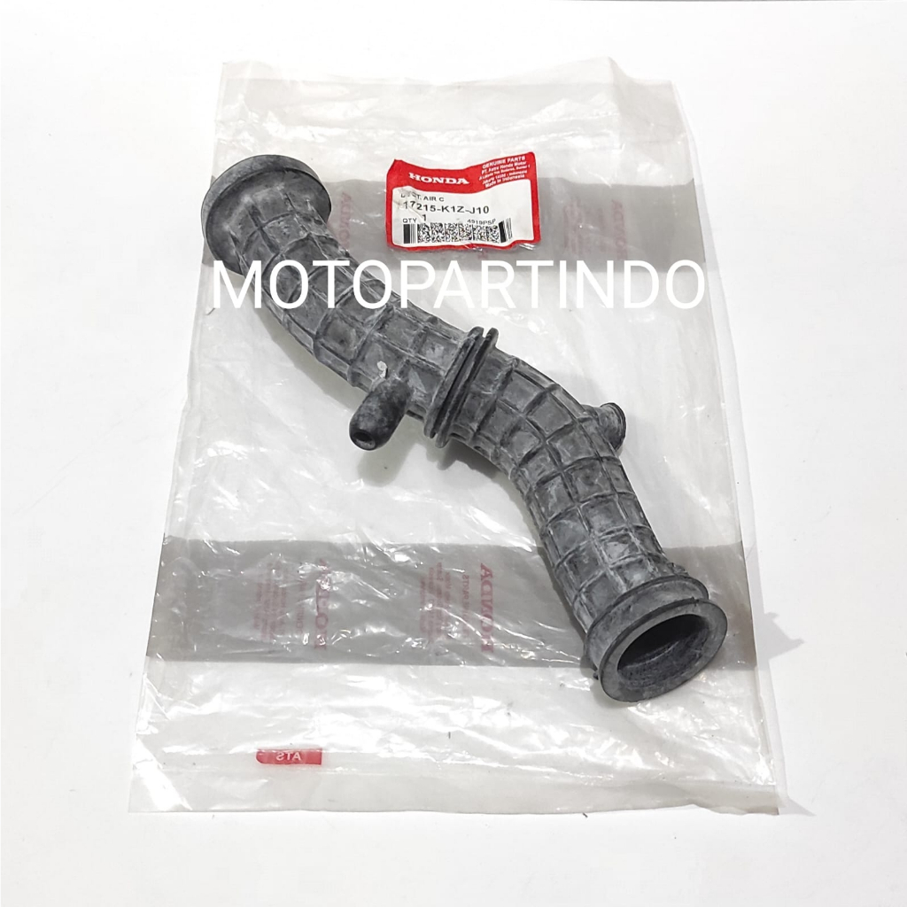 Jual KARET INTAKE HAWA UDARA HONDA PCX 160 KARET BOX FILTER PCX 160 ...