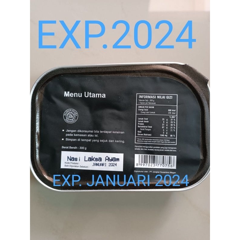 Jual RANSUM/MAKANAN TENTARA SIAP SAJI PREMIUM SURVIVAL | Shopee Indonesia