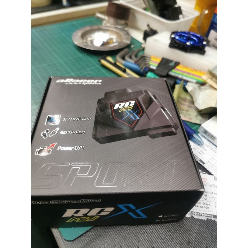 Jual ecu aracer mini x ver B0+ mx king v1 v2 gsx 150 Sonic wr155 ...