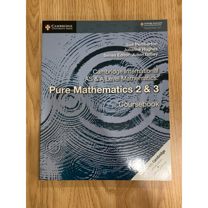 Jual Cambridge International AS and A Level Mathematics PURE ...