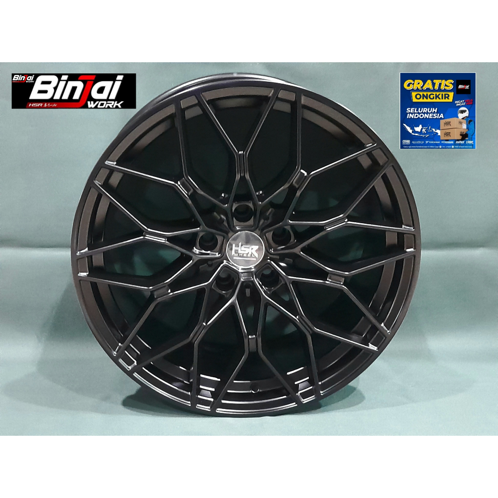 Jual modifikasi mobil pake vleg hsr terbaru burakku ring 19 buat BMW RANGE ROVER MINI COOPER DLL ...