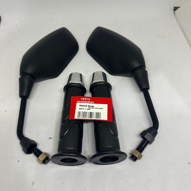 Jual ( PAKET MURAH ) SPION MODEL HONDA PCX 150 160 PLUS JALU STANG PCX ...