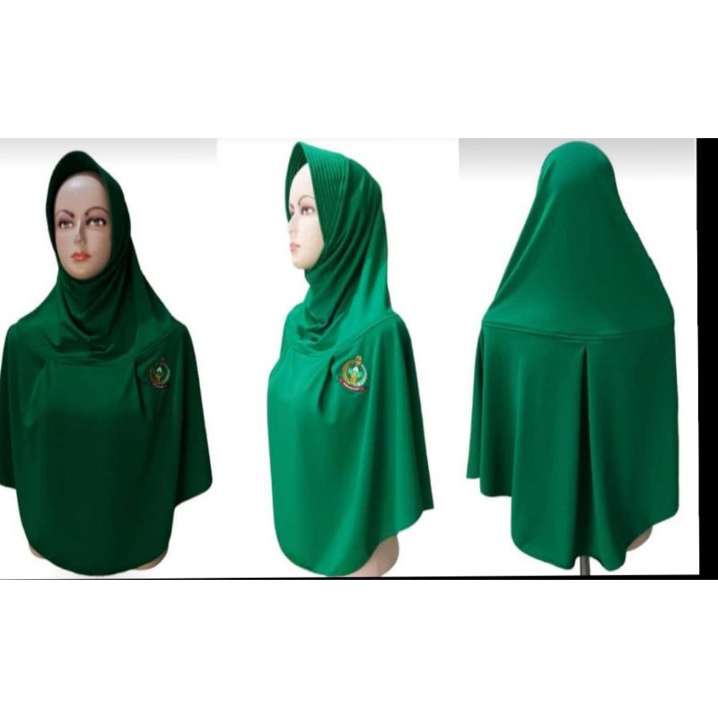 Jual JILBAB PSO PERSIT TERBARU SESUAI MUPUS | Shopee Indonesia