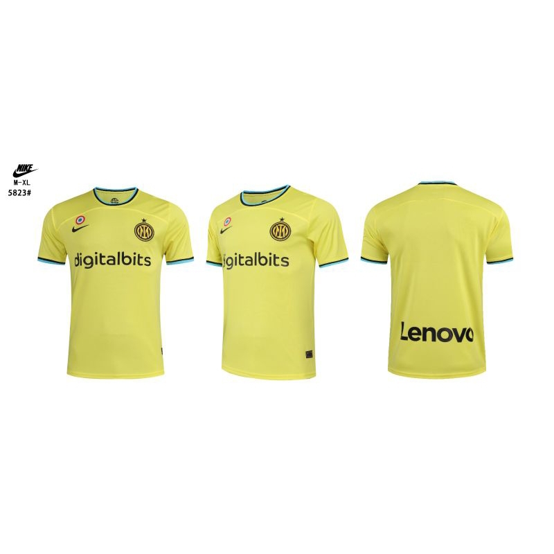 Jual JERSEY BOLA INTER_ 3RD THIRD 2022 2023 GO | Shopee Indonesia