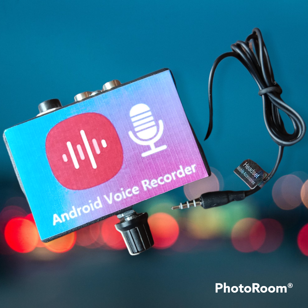 Jual ALAT REKAM DARI MIXER AUDIO KE HP ANDROID RECORDINGS SOUNDMAN ...