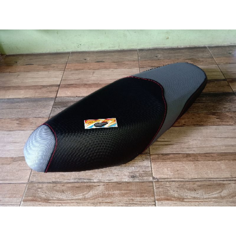Jual Jok Motor Mio M3-Z-S-125 Kulit X ride (Fiber putih) | Shopee Indonesia