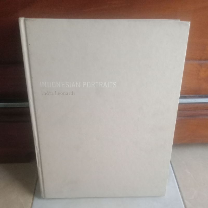 Jual INDONESIAN PORTRAITS BY INDRA LEONARDI | Shopee Indonesia