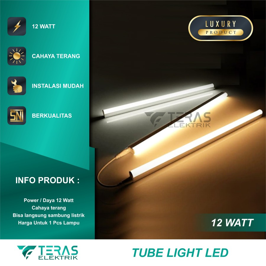 Jual Lampu led tube light T5 lampu tl T5 tubelight | Shopee Indonesia