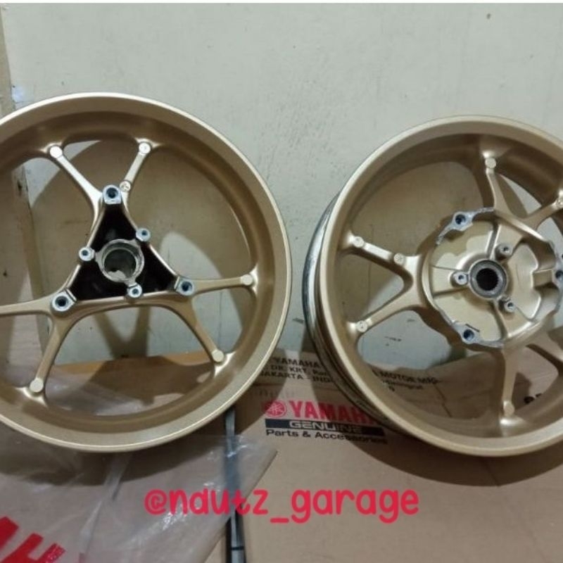 Jual velg New nmax original 2023 | Shopee Indonesia