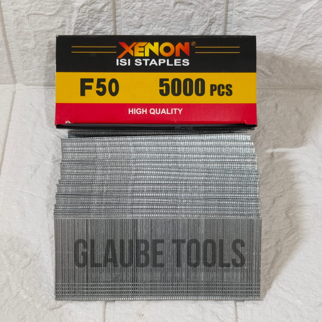 Jual F50 Isi Paku Tembak F50 Brad Nailer F50 Paku Tembak Refill Isi ...