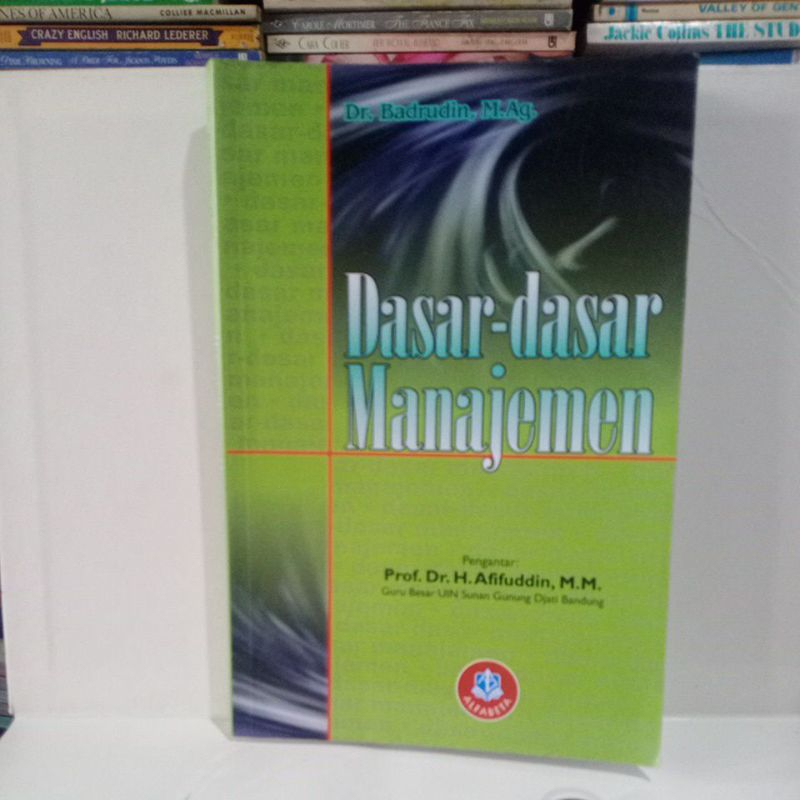 Jual Dasar - dasar Manajemen | Shopee Indonesia