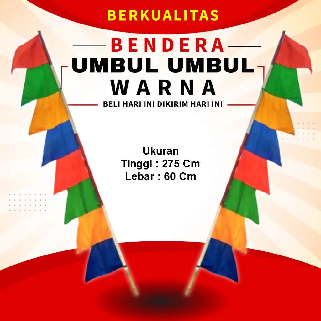 Jual Bendera motif umbul umbul bendera merah putih bendera geregaji ... Jual Bendera motif umbul umbul bendera merah putih bendera geregaji ...