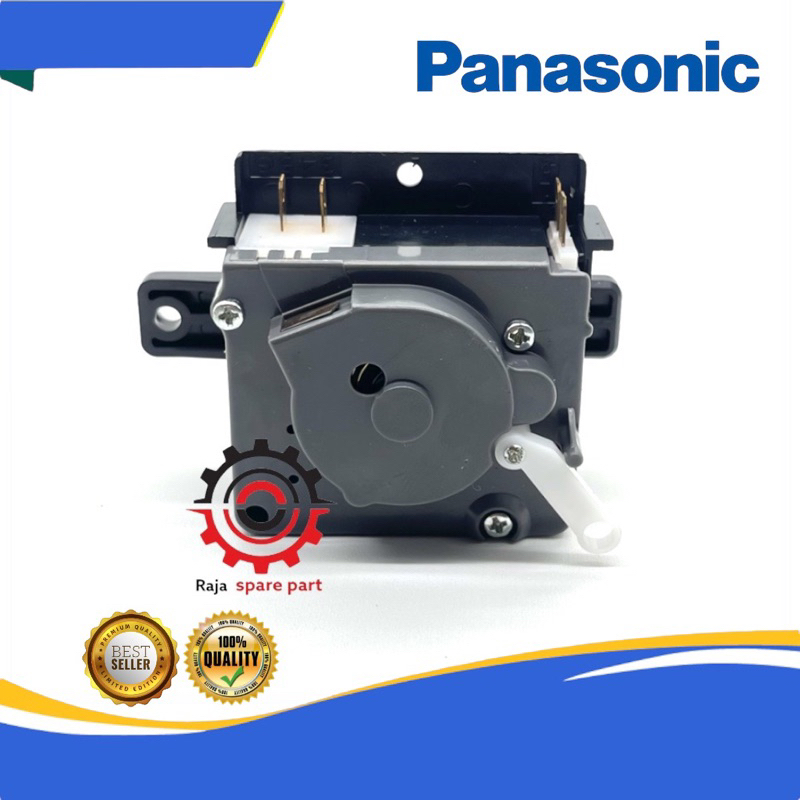 Jual TIMER WASH PANASONIC 4 SOCKET | TIMER MESIN CUCI NATIONAL 4 PIN ...