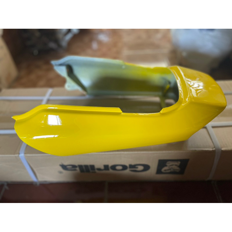 Jual COVER BODY BODI BELAKANG NINJA R DAN SS ORIGINAL KAWASAKI WARNA ...