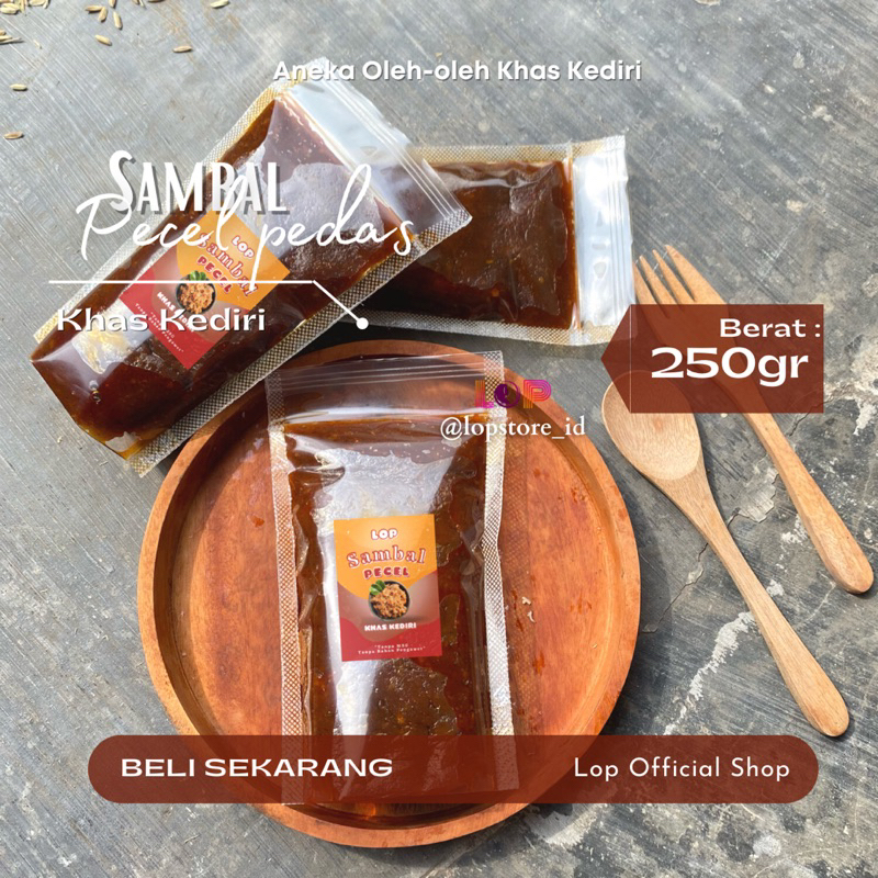 Jual Sambal Pecel Khas Kediri / Sambel Pecel Oleholeh Khas Kediri ... Jual Sambal Pecel Khas Kediri / Sambel Pecel Oleholeh Khas Kediri ...