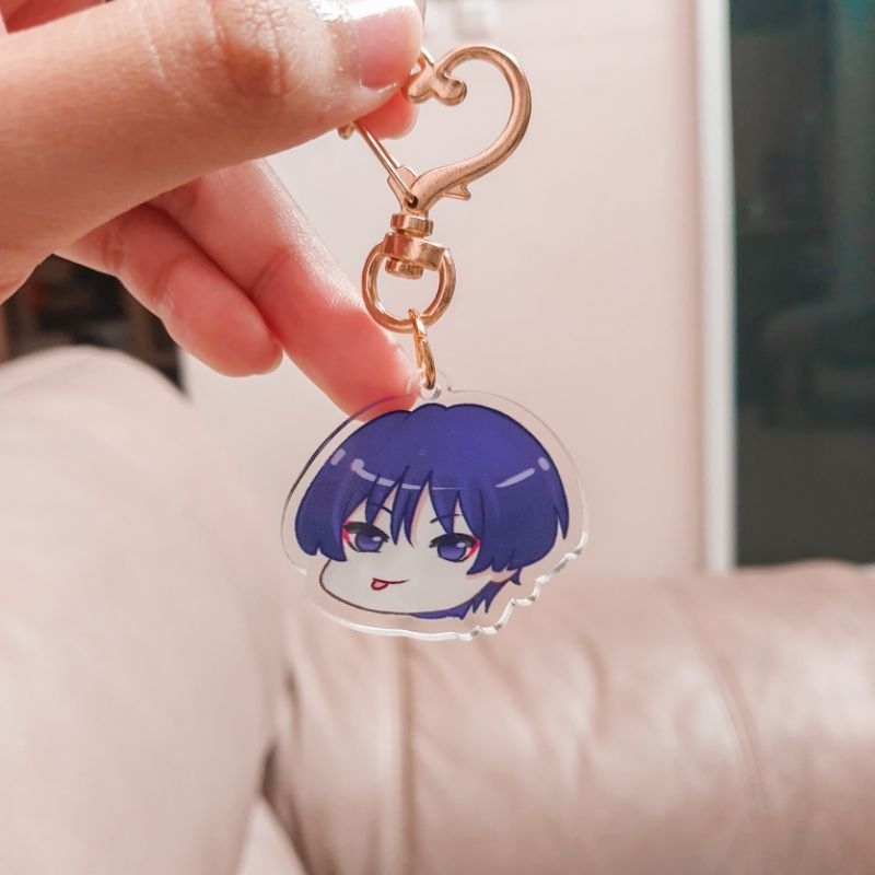 Jual Keychain Genshin Impact Wanderer Scaramouche | Shopee Indonesia
