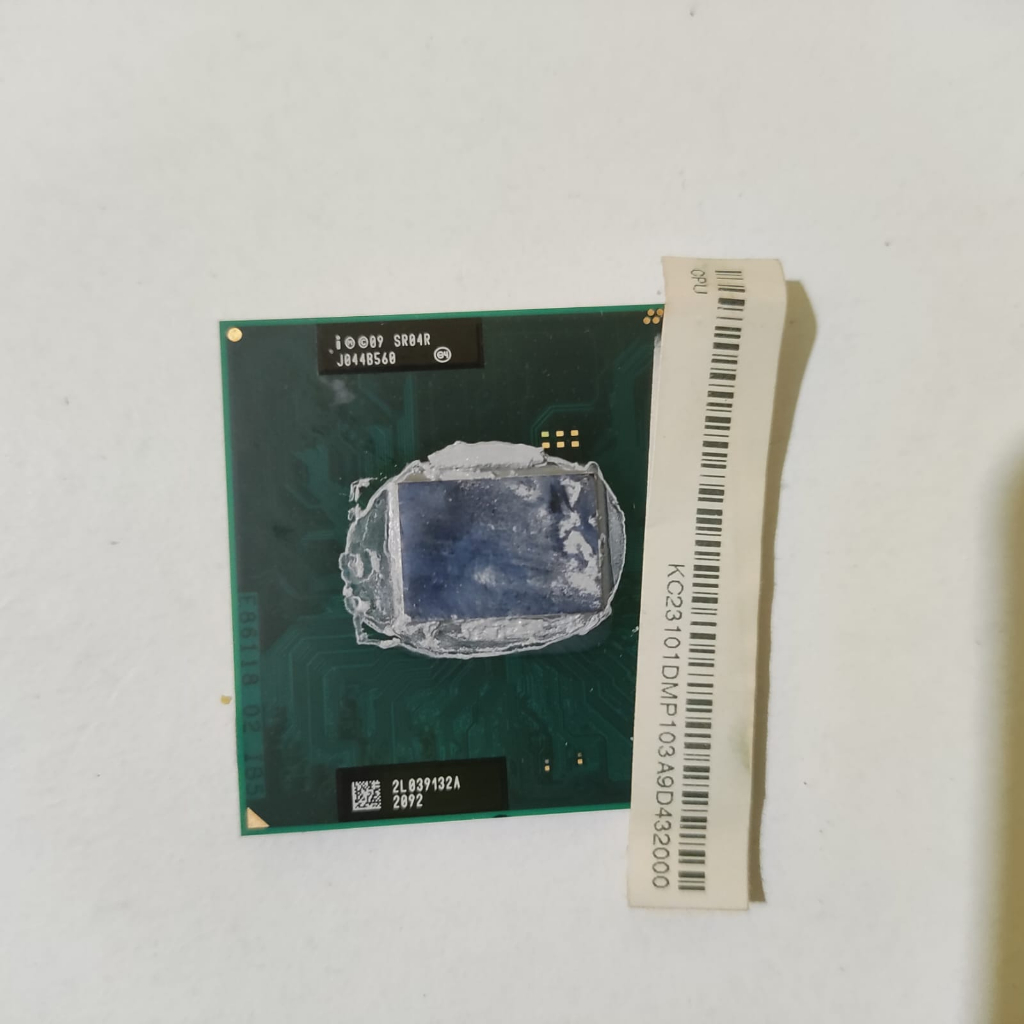 Jual procesor laptop intel core i3 (2310m) | Shopee Indonesia