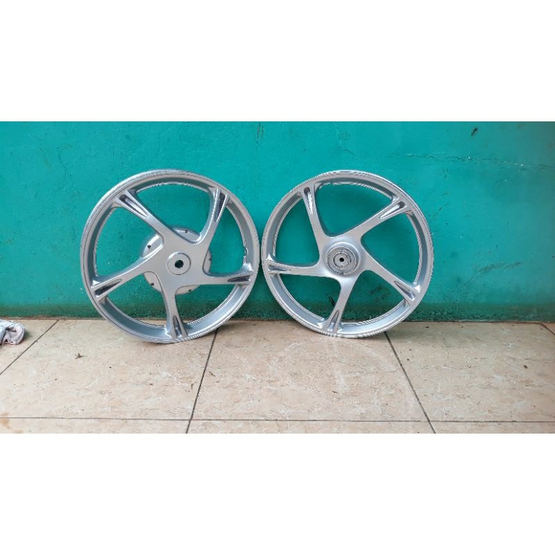Jual velg mio sporty mio smile original | Shopee Indonesia