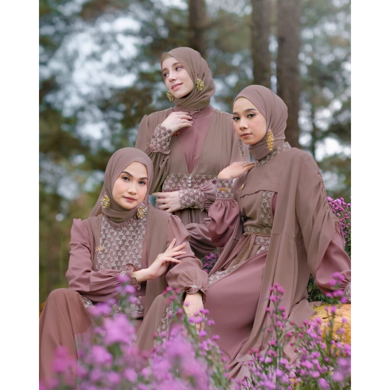 Jual OPEN PO LADY DHARA X ACROPOLISH of ATHENA (HARGA DP) | Shopee ...