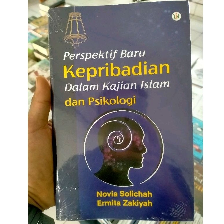 Jual Perspektif Baru Kepribadian Dalam Kajian Islam dan Psikologi - Novia Solichah | Shopee ...
