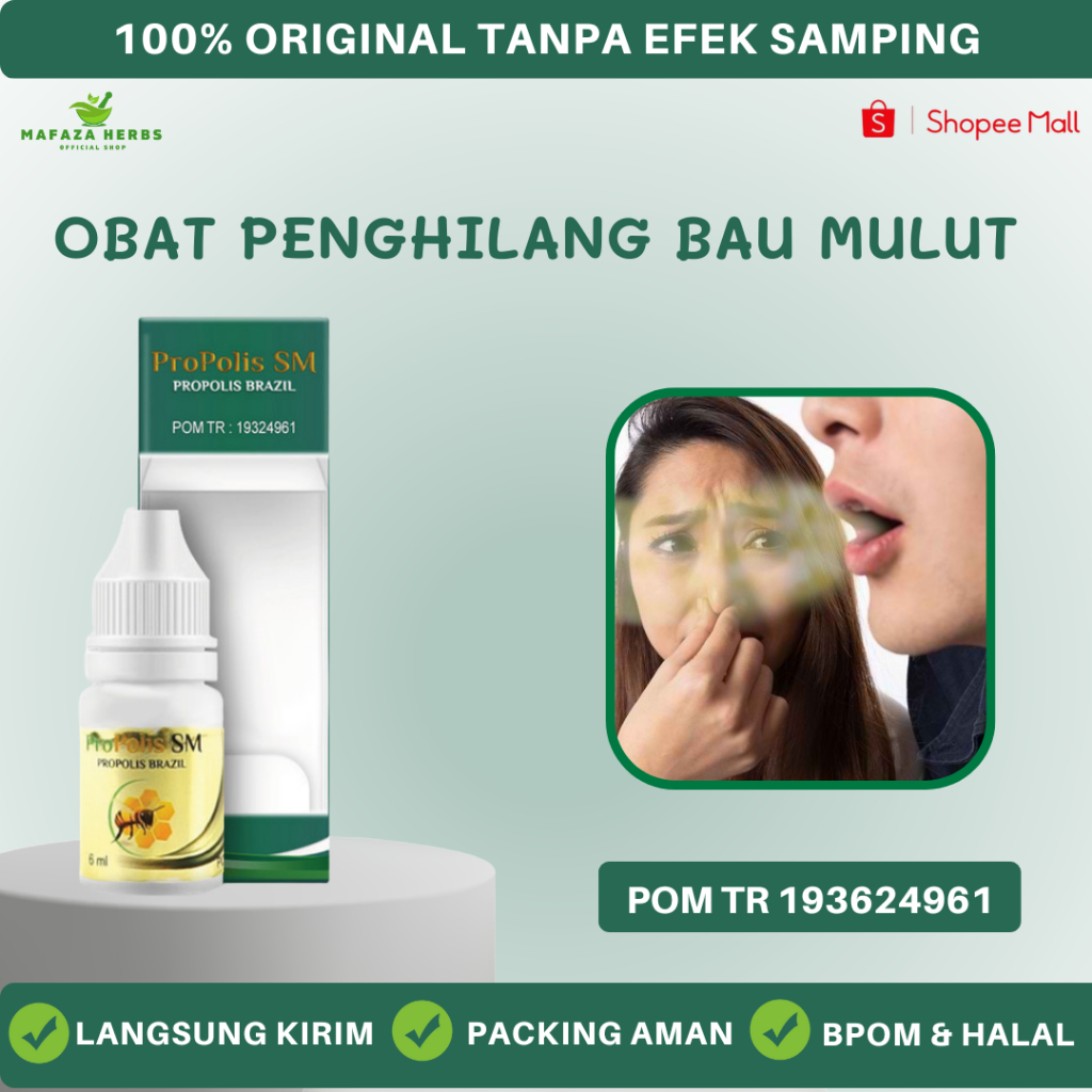 Jual Obat Bau Mulut, Penghilang Bau Mulut Menahun Kronis Dari Lambung ...