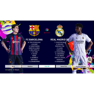 Jual PES 2021 [ Patch 2023 ] eFootball Pro Evolution Soccer 2021 - PC ...