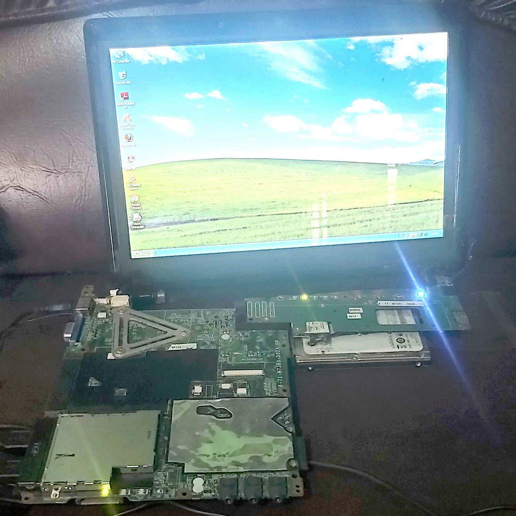 Jual Motherboard Axioo Neon MLC Mainboard Axioo Neon MLC Motherboard ...