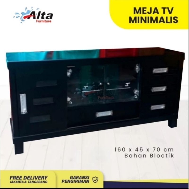 Jual Meja TV / Rak TV / Buffet Tv / Bufet TV / Minimalis / Modern ...