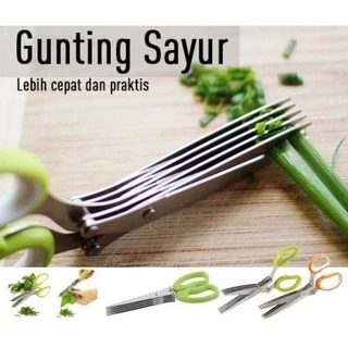 Jual gunting 5 lapis Harga Terbaik & Termurah Mei 2024 | Shopee Indonesia