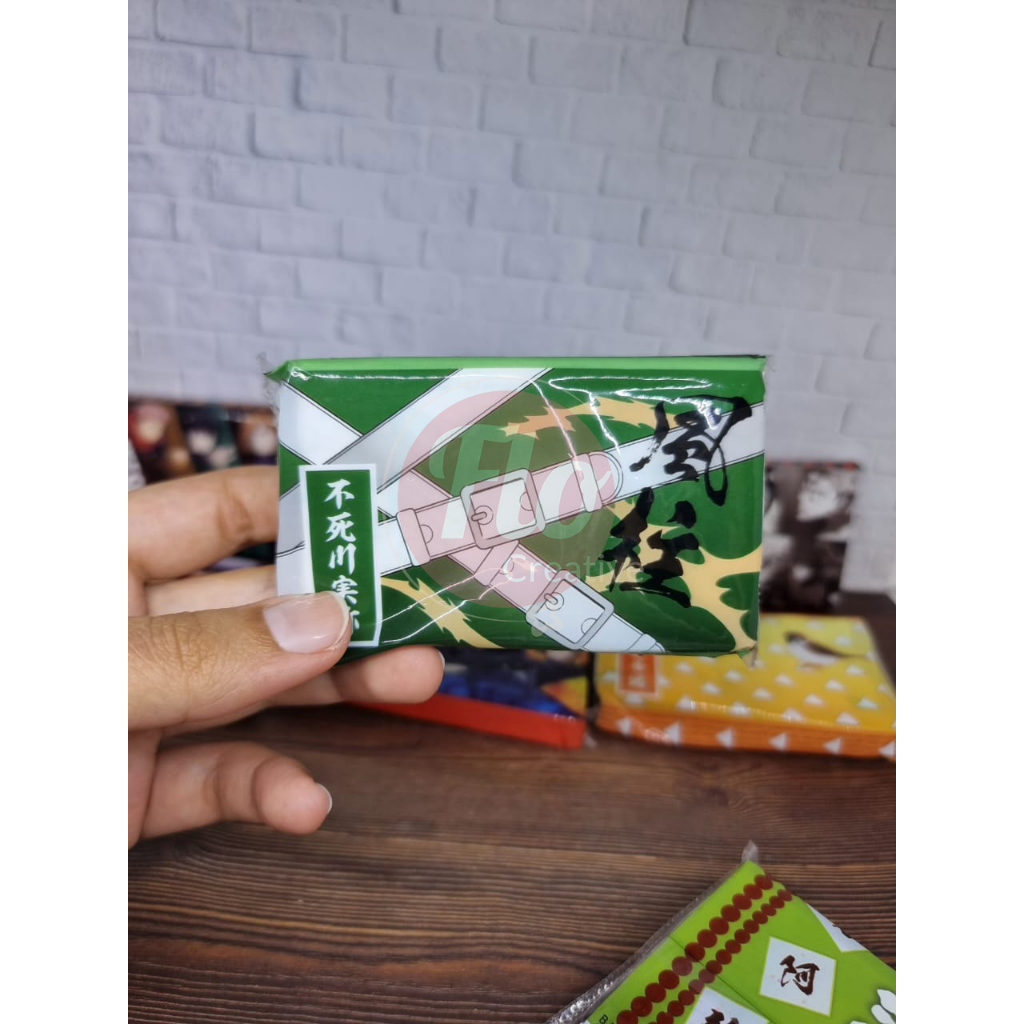 Jual [OFFICIAL MERCHANDISE] Jujutsu Kaisen Kimetsu no Yaiba Demon ...