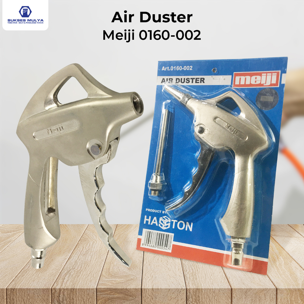 Jual Air Duster Body Besar Meiji Air Blow Gun | Shopee Indonesia