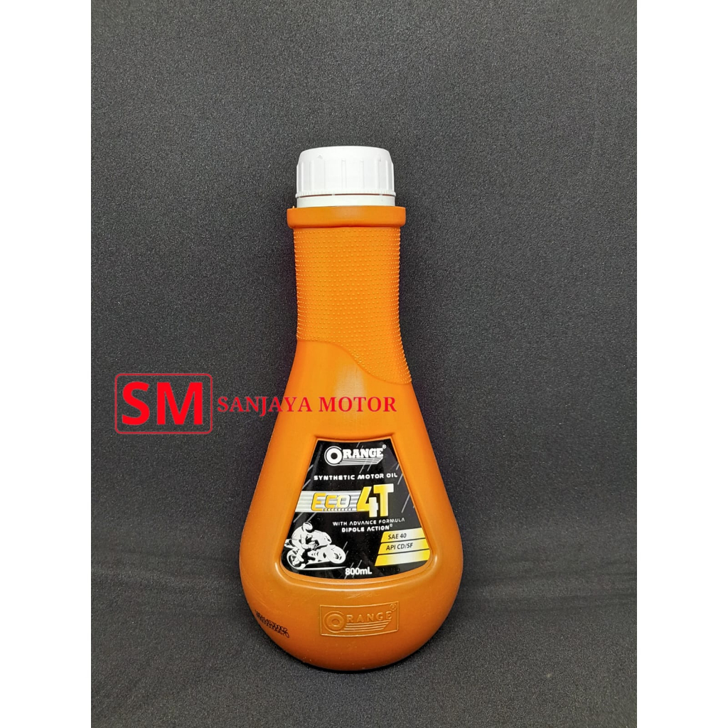 Jual OLI ORANGE 4T 800ML (Original) | Shopee Indonesia