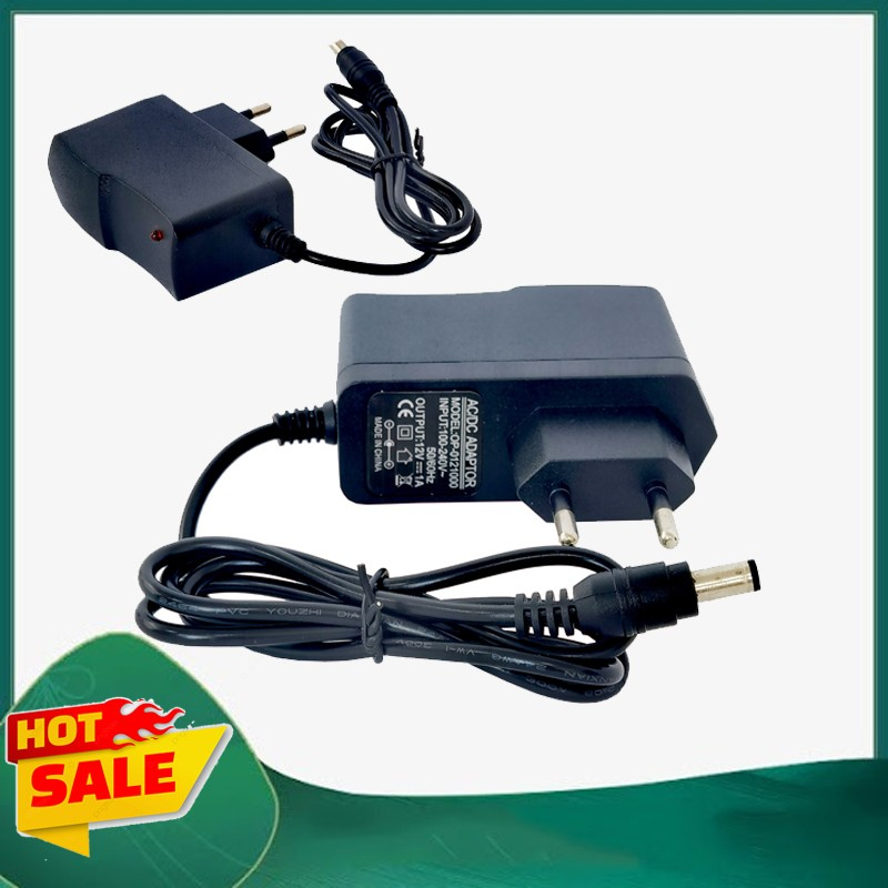 Jual adaptor POWER SUPPLY 12v 1a 12VOLT 12 V VOLT 1 A AMPARE 1AMPARE ...