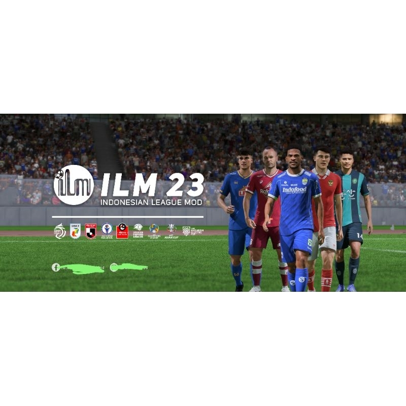 Jual ILM 23 (Mod) | Shopee Indonesia