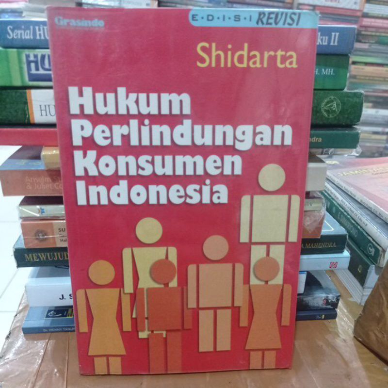 Jual Hukum Perlindungan Konsumen Indonesia Edisi Revisi - Shidarta ... Jual Hukum Perlindungan Konsumen Indonesia Edisi Revisi - Shidarta ...