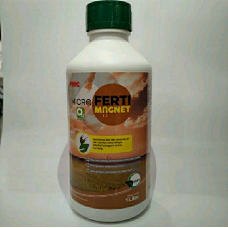 Jual MICRO FERTI MAGNET 1 liter | Shopee Indonesia
