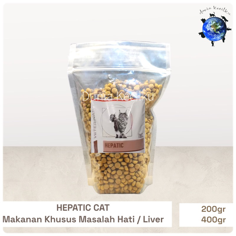 Jual Hepatic Cat Dry Cat Food - Makanan Kucing Khusus Gangguan Fungsi ...