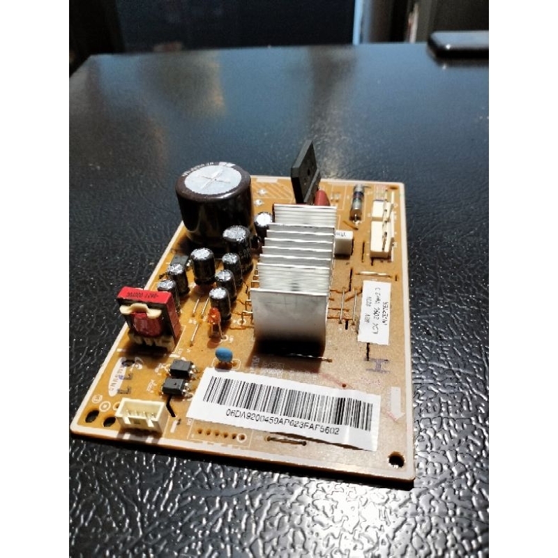 Jual modul inverter kulkas samsung 2 pintu copotan ori | Shopee Indonesia