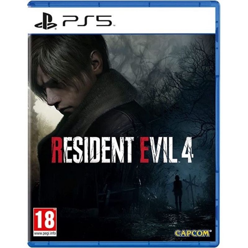 Jual Resident Evil 4 Remake ps4 ps5 digital | Shopee Indonesia