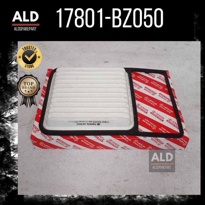 Jual FILTER UDARA AVANZA VVTI/RUSH/XENIA VVTI 2006-2015/TERIOS (17801 ...