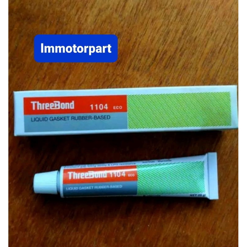 Jual Lem Tribond TRHEEBOND Lem Paling Packing Gasket | Shopee Indonesia