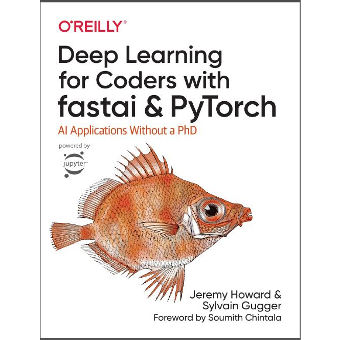 Jual Deep Learning for Coders With Fastai and Pytorch AI Applications Without a PhD | Shopee ...