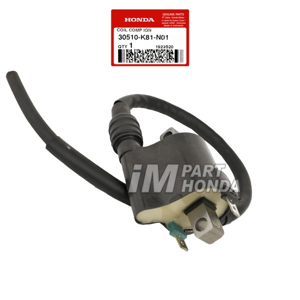 Jual KOIL / KUIL / KWIL / IGNITION COIL MOTOR BEAT FI SPORTY ESP / POP ...