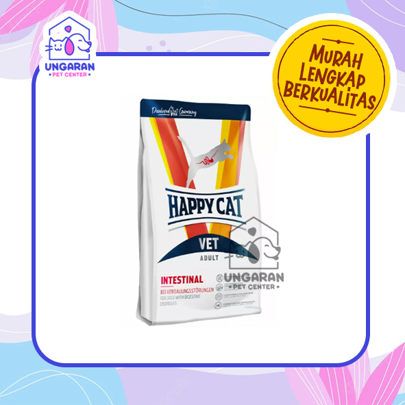 Jual Happy Cat Vet Intestinal 1kg | Shopee Indonesia
