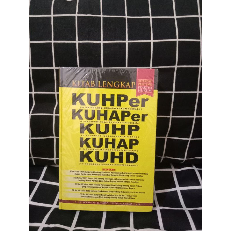 Jual Buku kitab lengkap KUHPer By pustaka yustisia | Shopee Indonesia Jual Buku kitab lengkap KUHPer By pustaka yustisia | Shopee Indonesia