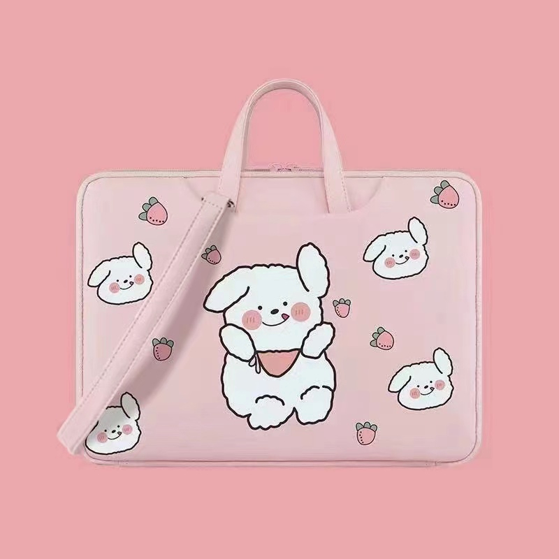 Jual Tas Laptop Tahan Guncangan Jinjing Waterproof Dengan Tali Bahu ...