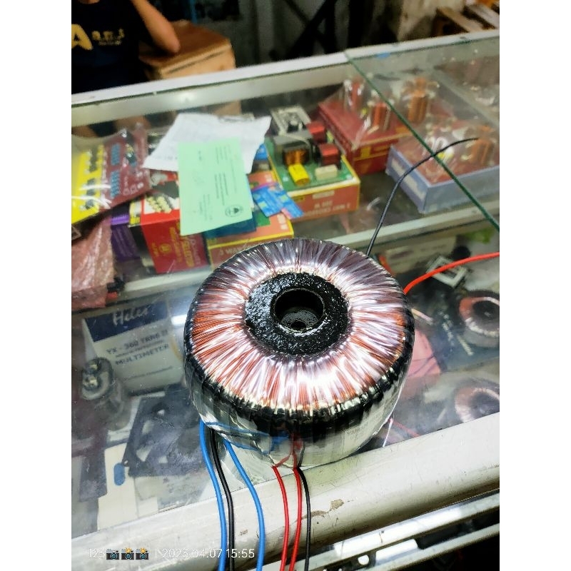 Jual TRAFO FONAT POWER MIXER 34V CT 34V 14V CT 14V | Shopee Indonesia